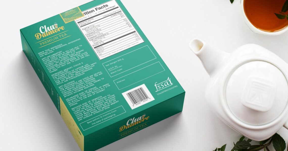 How To Create a Product Packaging Design